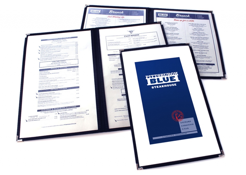 Pittsburgh Blue | Restaurant Marketing | Supervox Agency