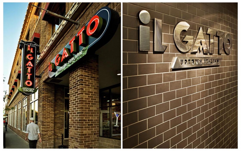 Il Gatto | Restaurant Marketing | Supervox Agency