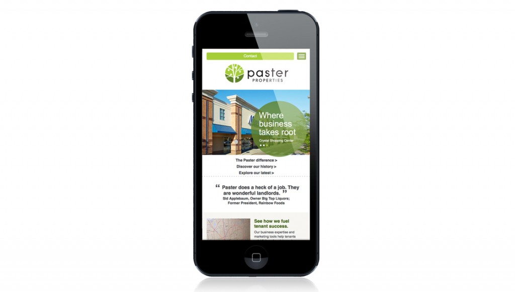 Paster Properties | Real-Estate Marketing | Supervox Agency
