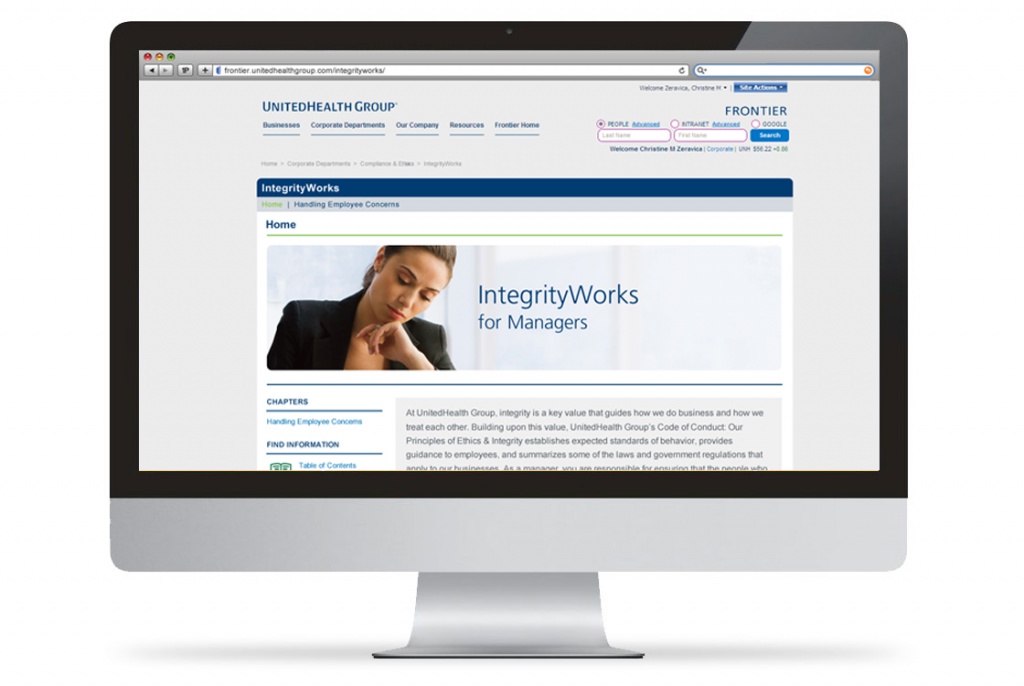 UnitedHealth Group | Corporate Marketing | Supervox Agency
