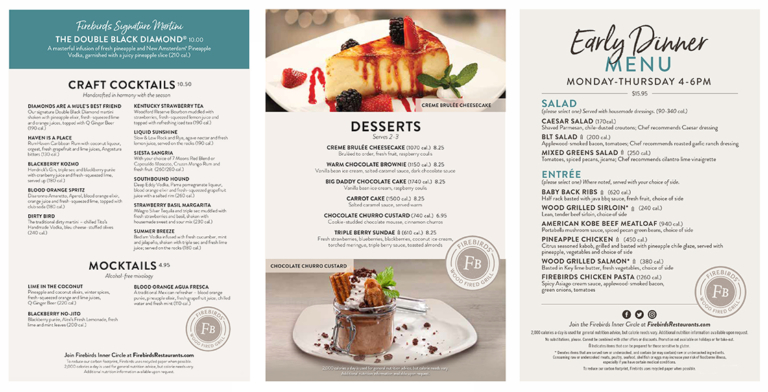 Firebirds Wood Fired Grill | Restaurant Marketing | Supervox Agency