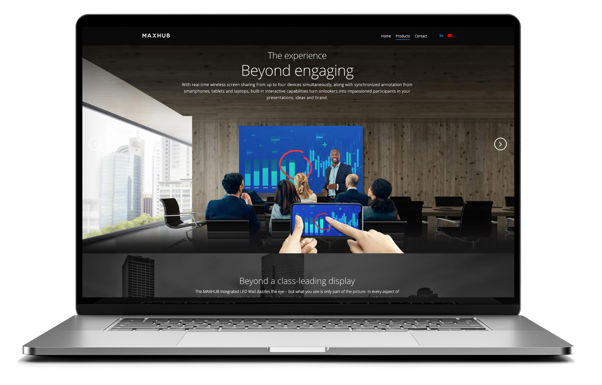 : MAXHUB - Supervox Agency aa