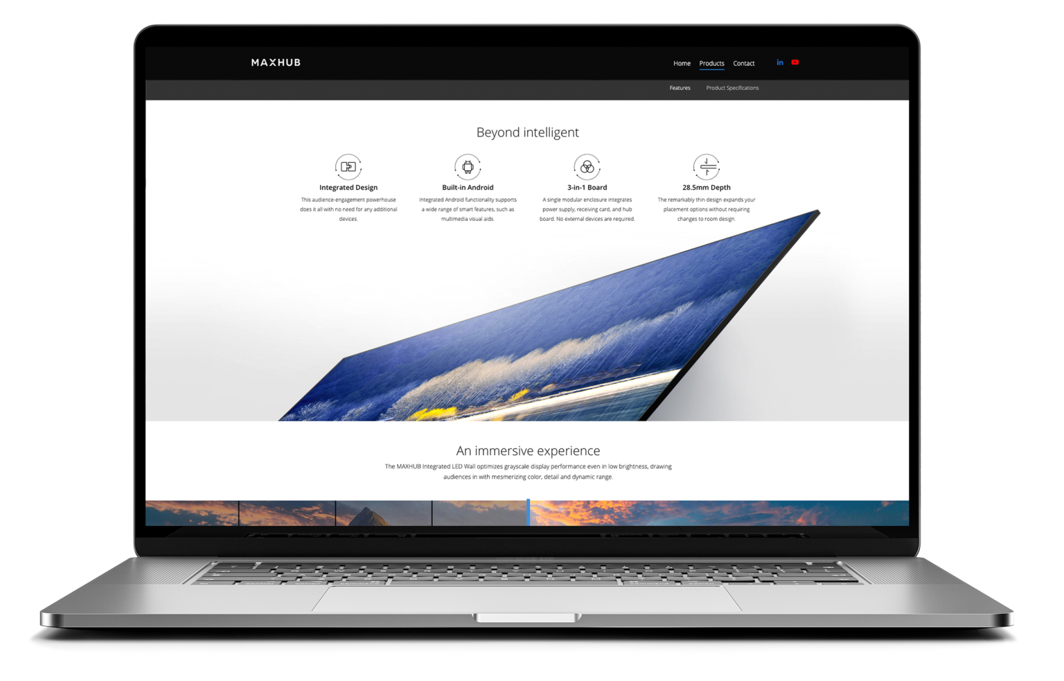 : MAXHUB - Supervox Agency aa