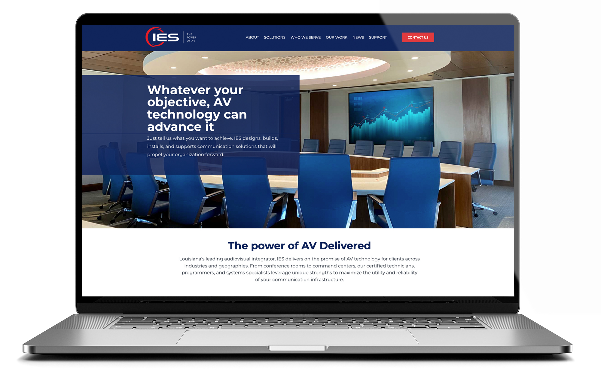 : IES - Supervox Agency aa