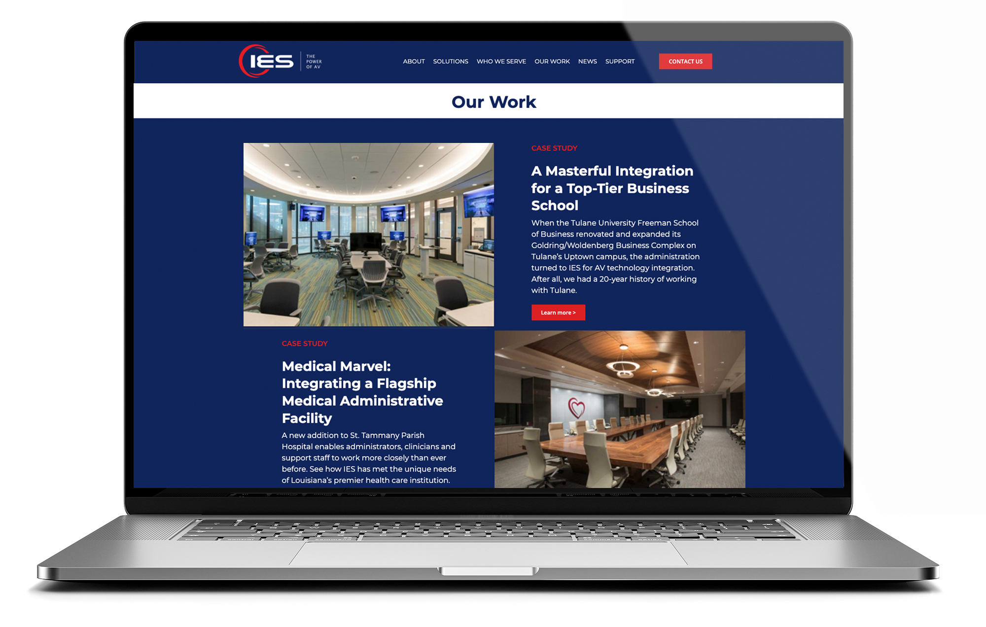 : IES - Supervox Agency aa